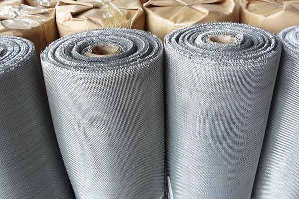 Woven Metal Mesh-Hightop Wire Mesh