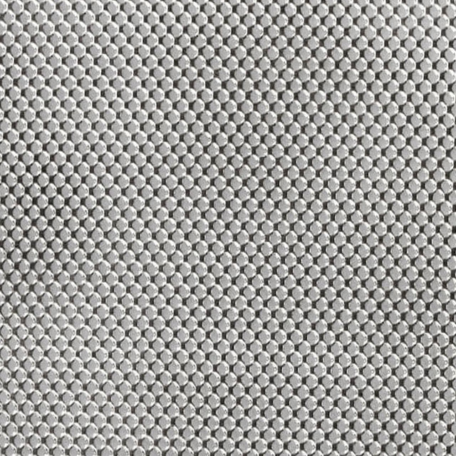Titanium Expanded Metal Mesh - Hightop Metal Mesh